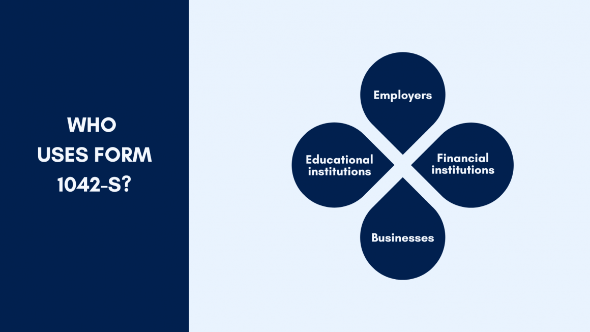 What's 1042-S: 5 Key Points in Understanding the 1042-S Form