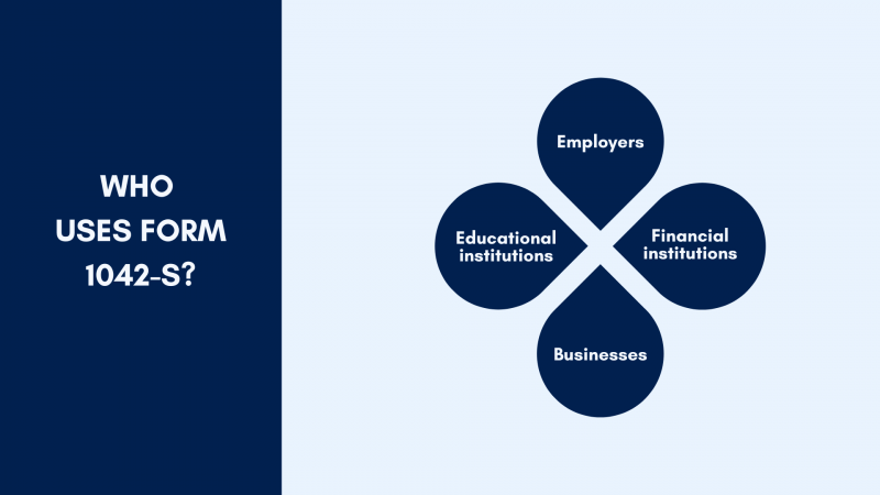 What's 1042-S: 5 Key Points in Understanding the 1042-S Form
