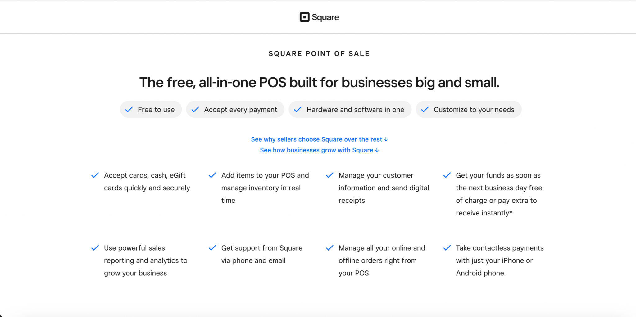 QuickBooks POS System: Best Options + Integration Guide (2026)