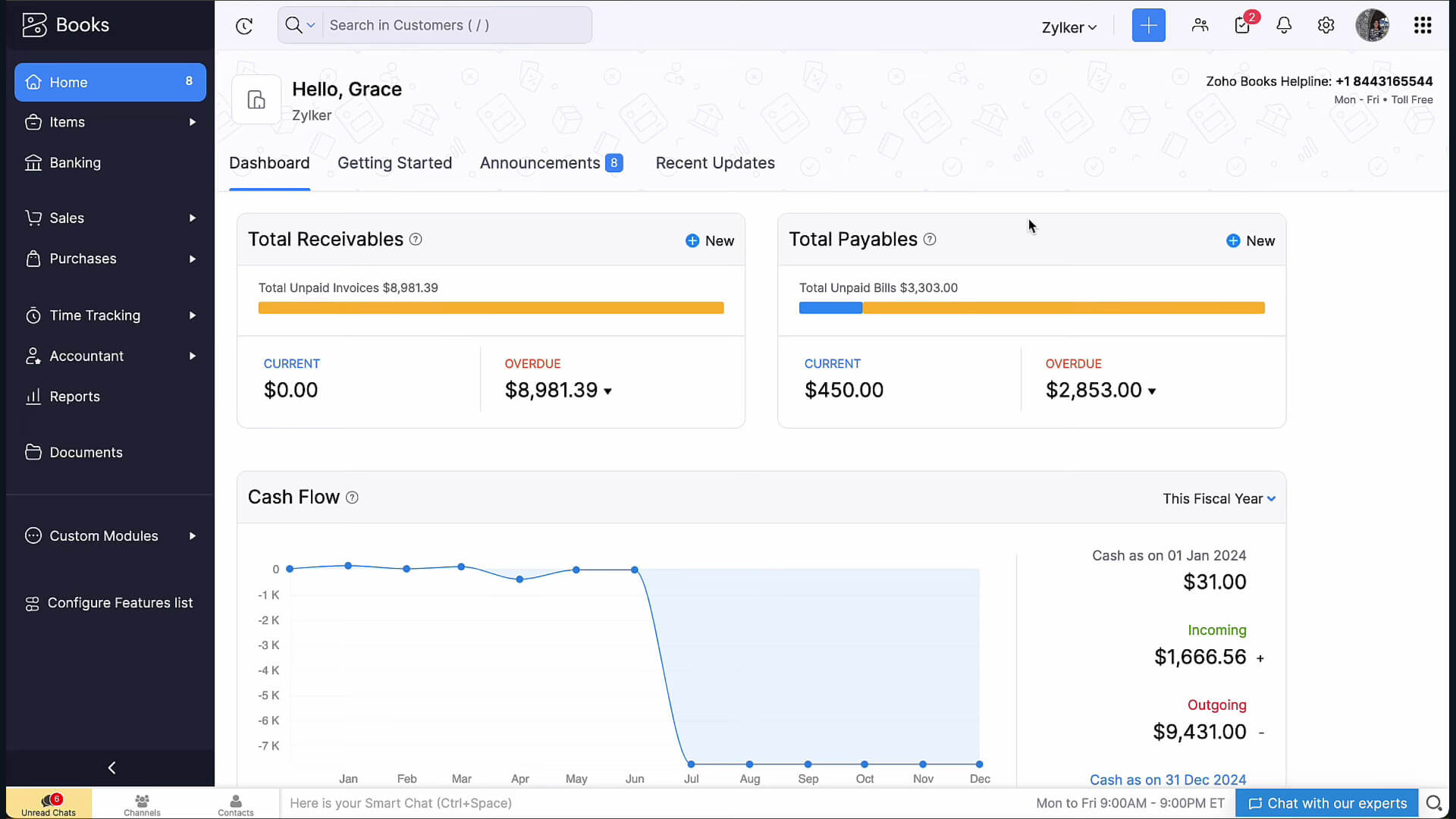Best Accounting Software for CFO: Top 8 Solutions for CFOs