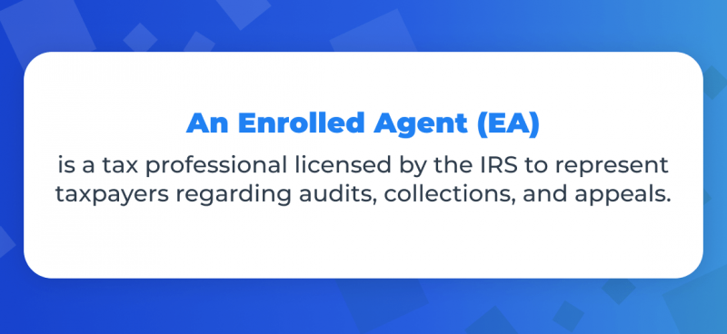 Enrolled agent vs. CPA: Which Tax Professional Is Right for You?