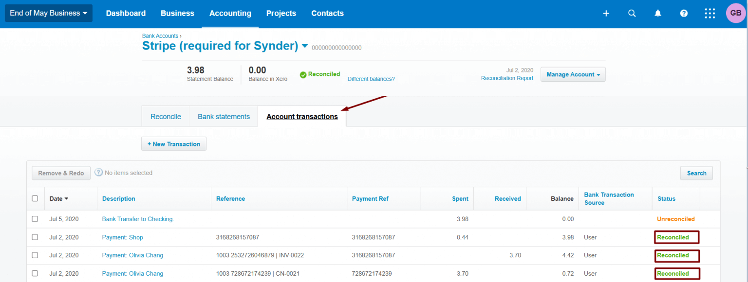 Reconcile eBay Payments in Xero: Keep Your Books on Point