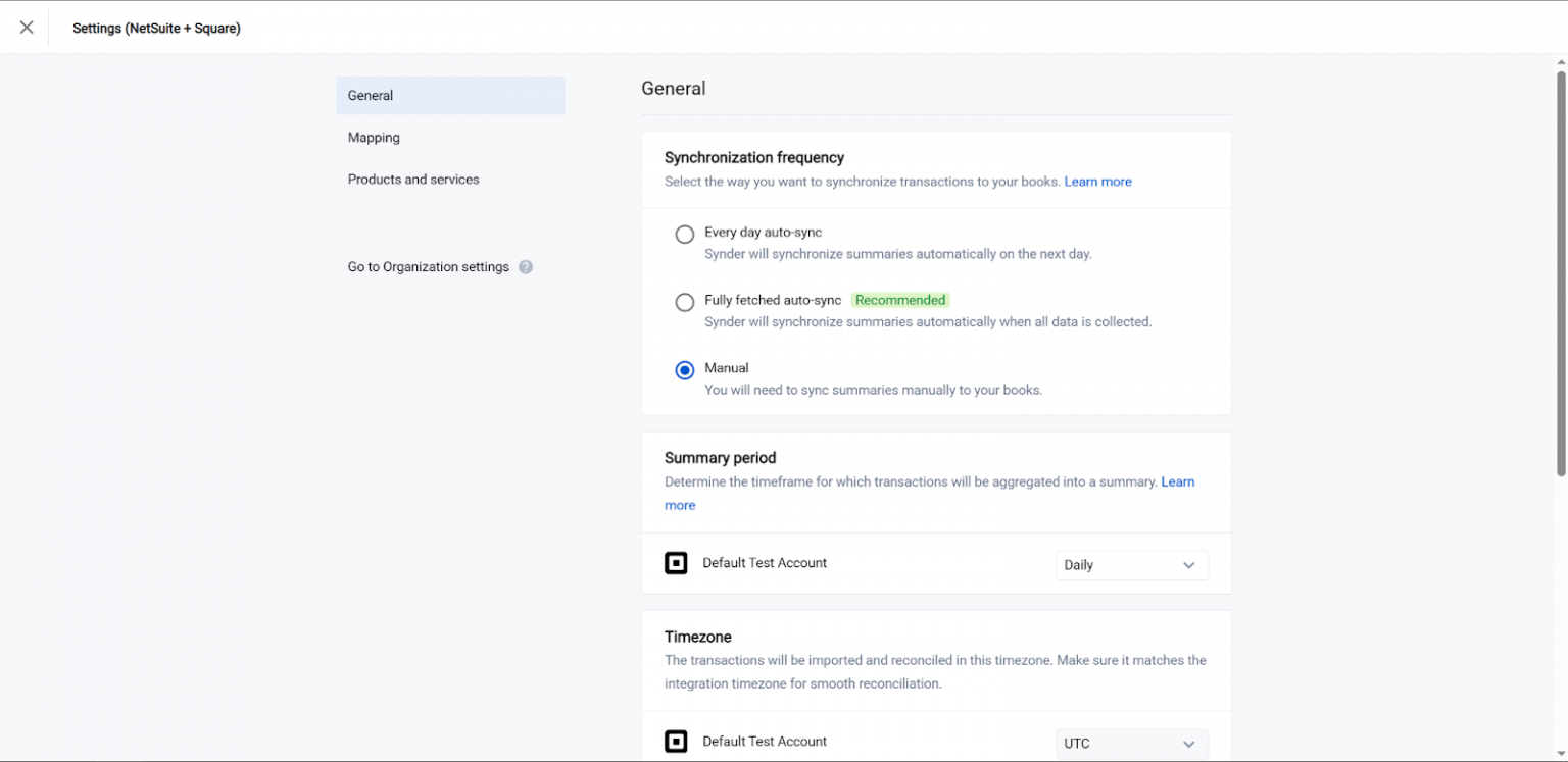How to Sync and Reconcile Square Payments in NetSuite