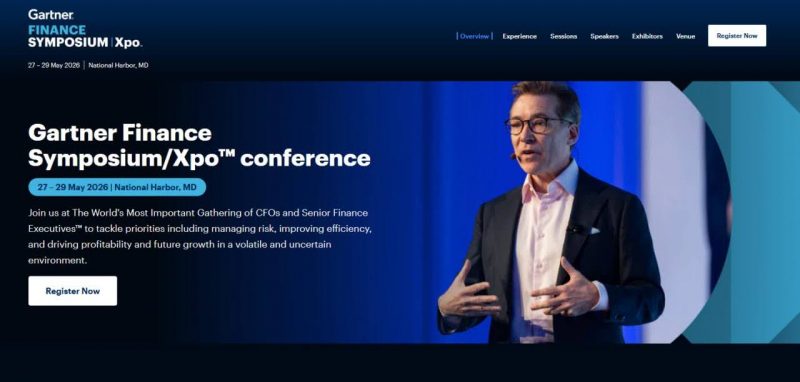 9 Best CFO Conferences to attend in 2026 [North America]