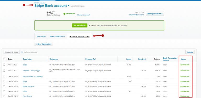 Automatic Xero Bank Reconciliation Feature | Synder