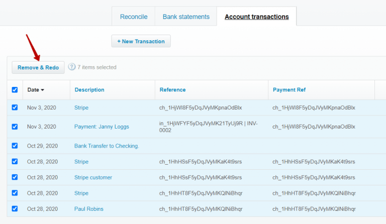 Automatic Xero Bank Reconciliation Feature | Synder