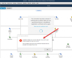 QuickBooks Desktop Connection Troubleshooting Guide | Synder