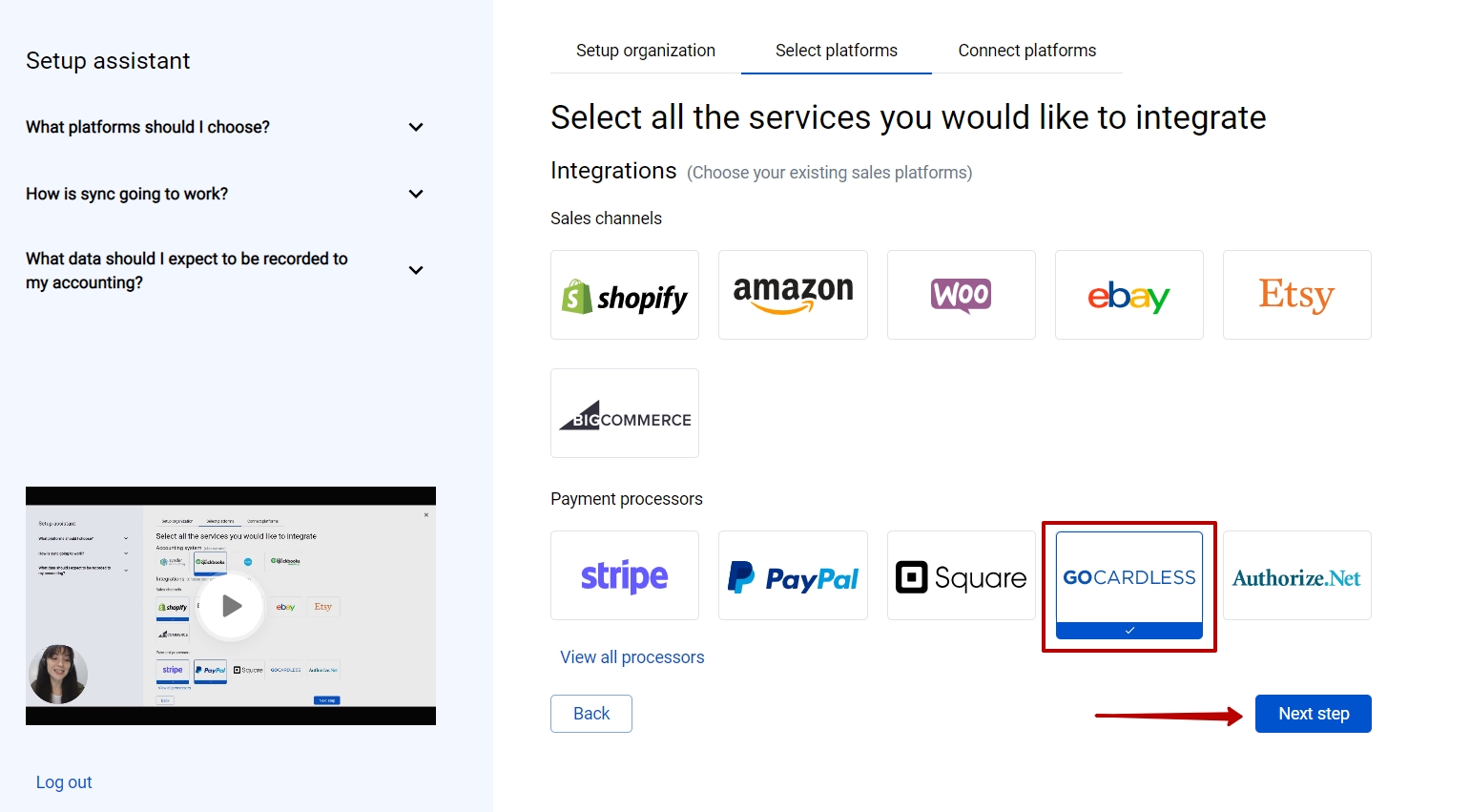 How to add another company to Synder | Synder Knowledge Base