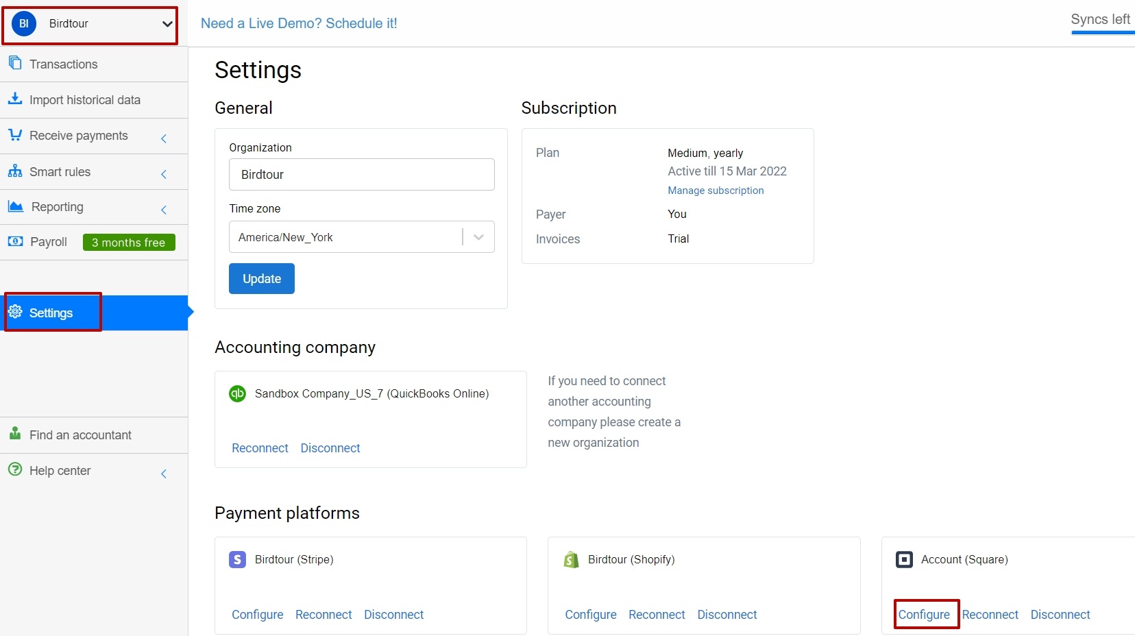 Reconcile Square Payments in QuickBooks | How to reconcile Square in ...
