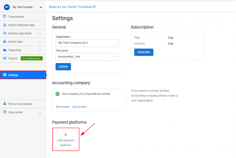 How to Import Data from Excel to QuickBooks or Xero