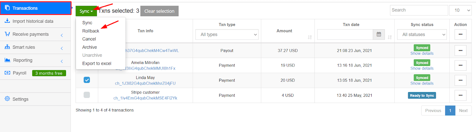 Features of Synder Taking Your Experience to the Next Level