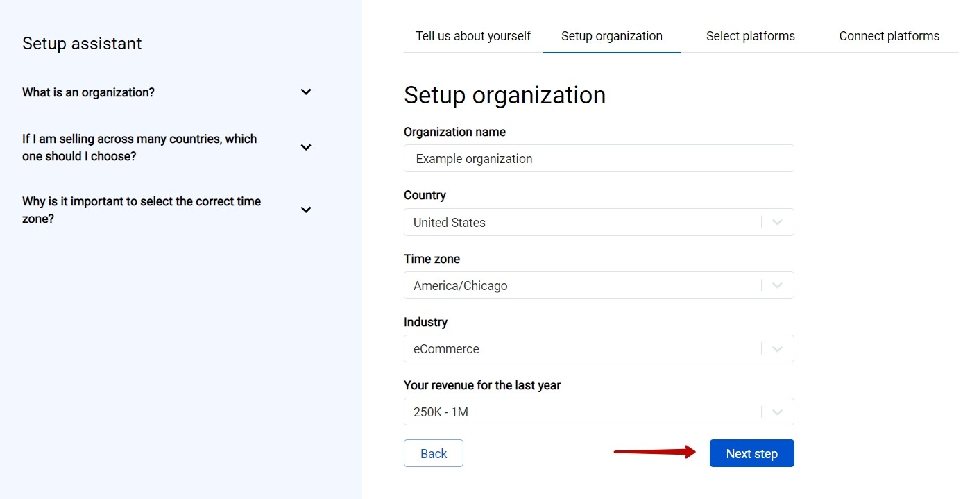 How to connect Clover to Accounting Software - Synder Knowledge Base