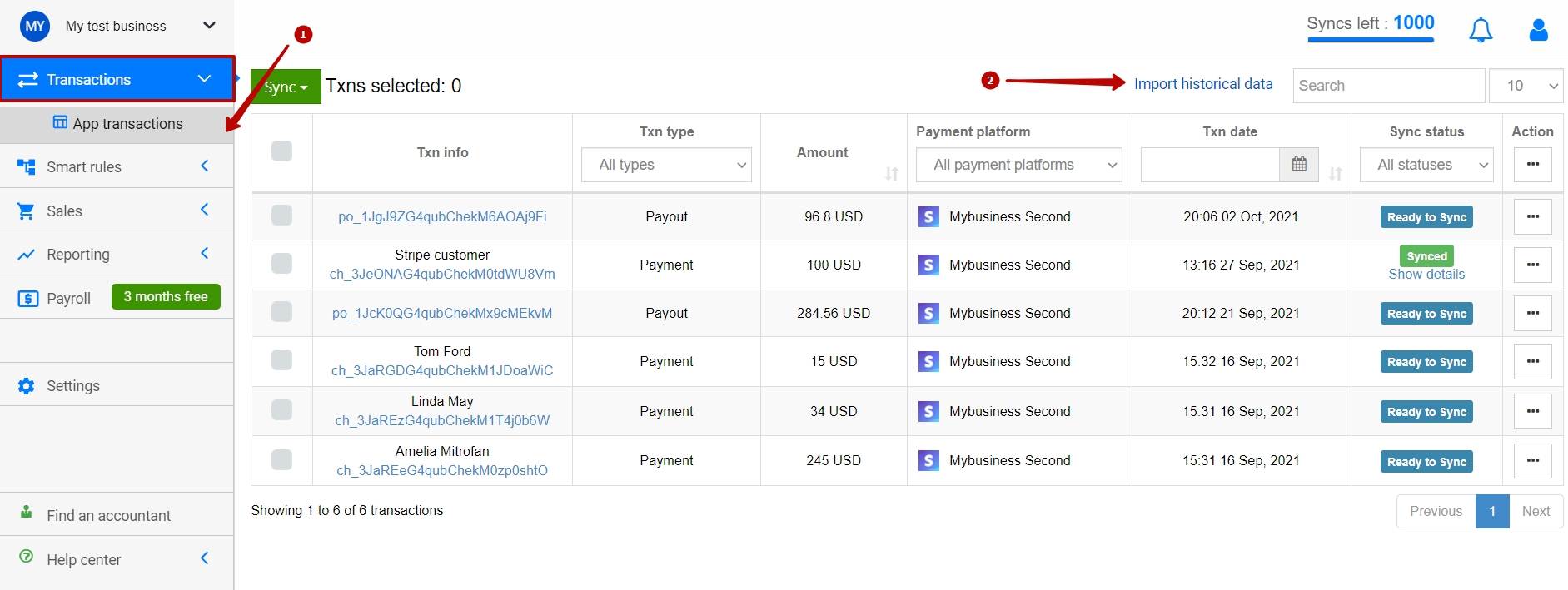Synder user guide - Synder Knowledge Base