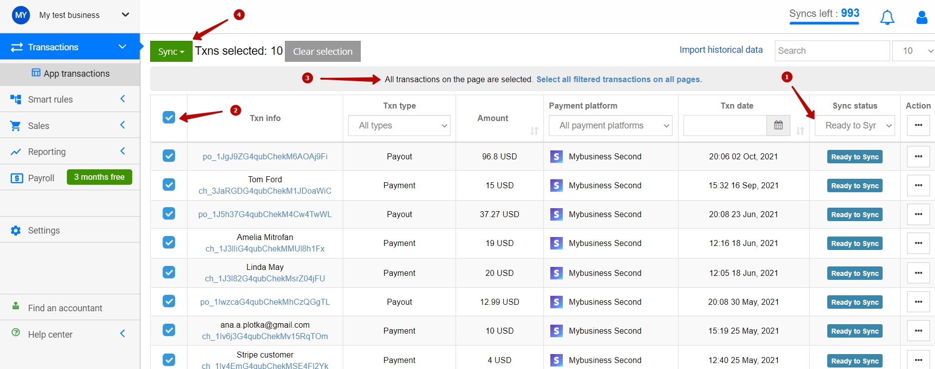 Synder user guide - Synder Knowledge Base