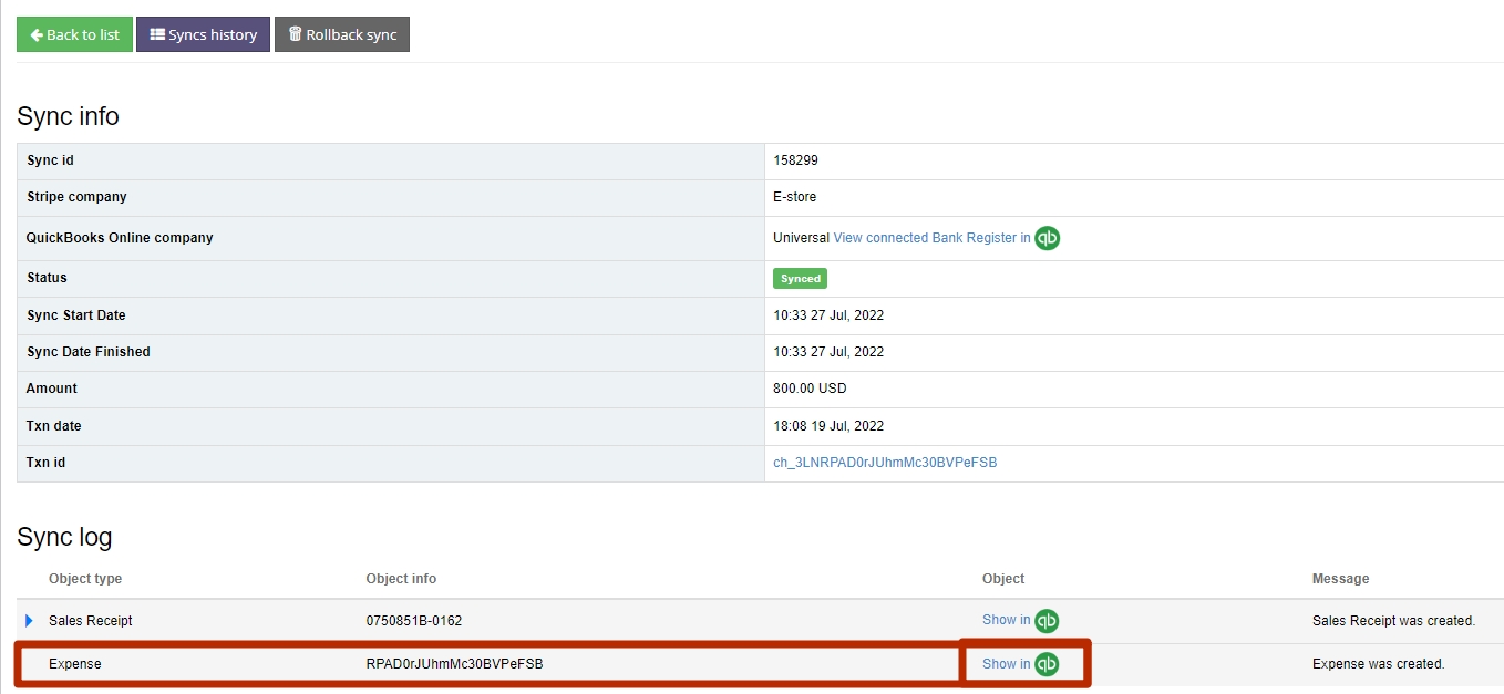 Import payment processing fees into QuickBooks correctly | Synder