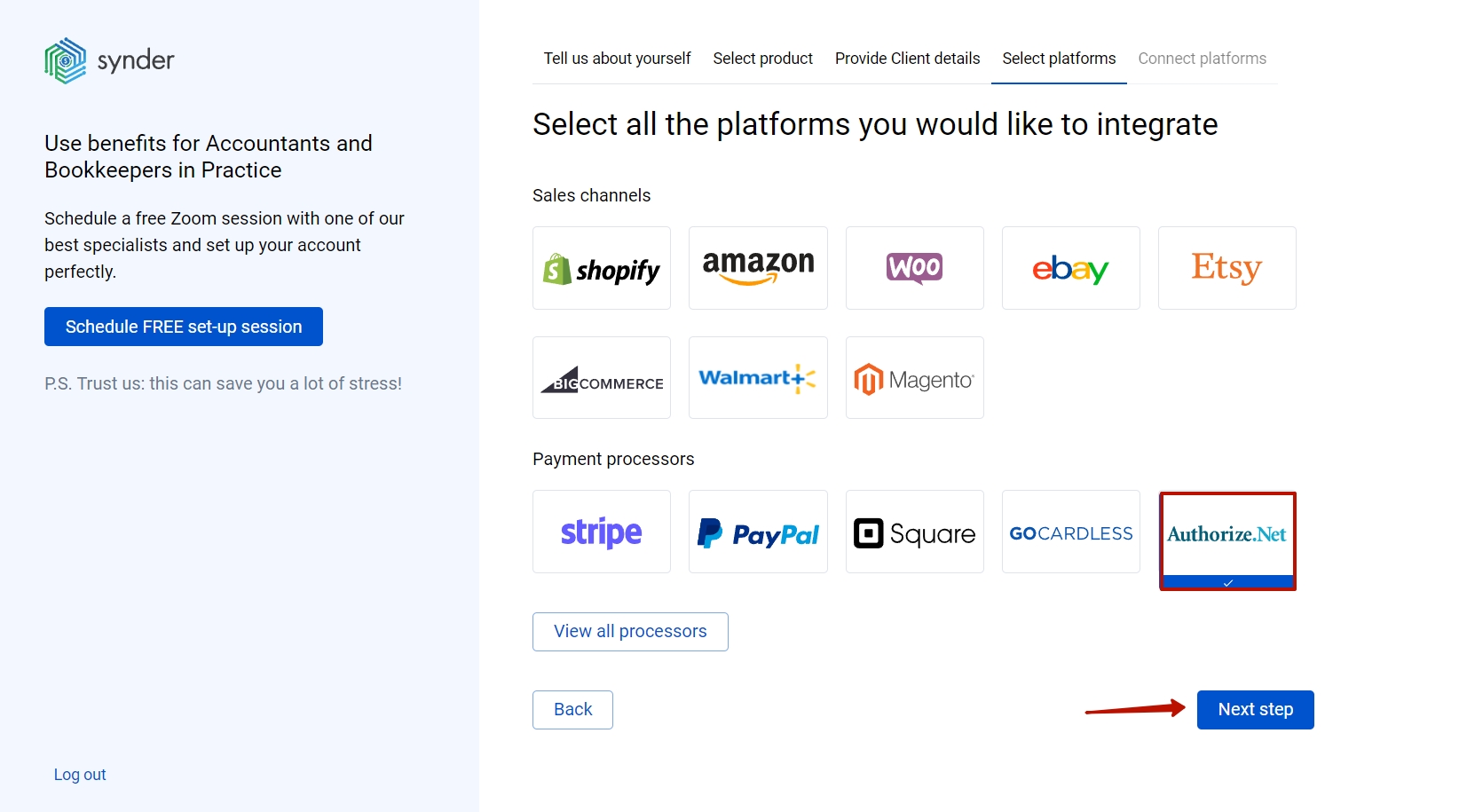 How to Connect Authorize.Net to Your Accounting Company