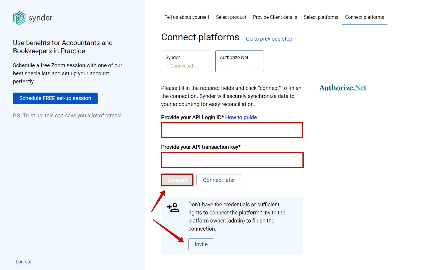 How to Connect Authorize.Net to Your Accounting Company
