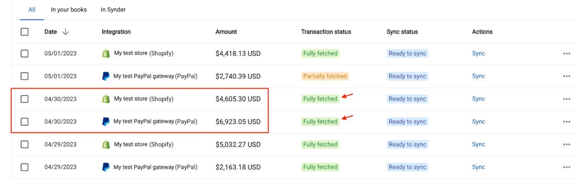 How to effortlessly reconcile Shopify Daily Journal Entries in ...