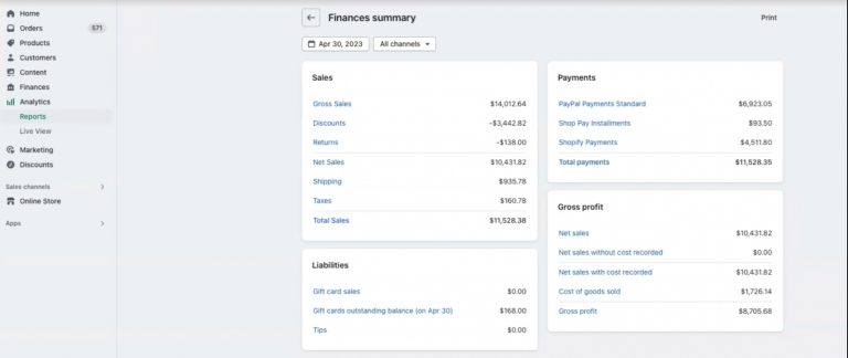 How to effortlessly reconcile Shopify Daily Journal Entries in ...