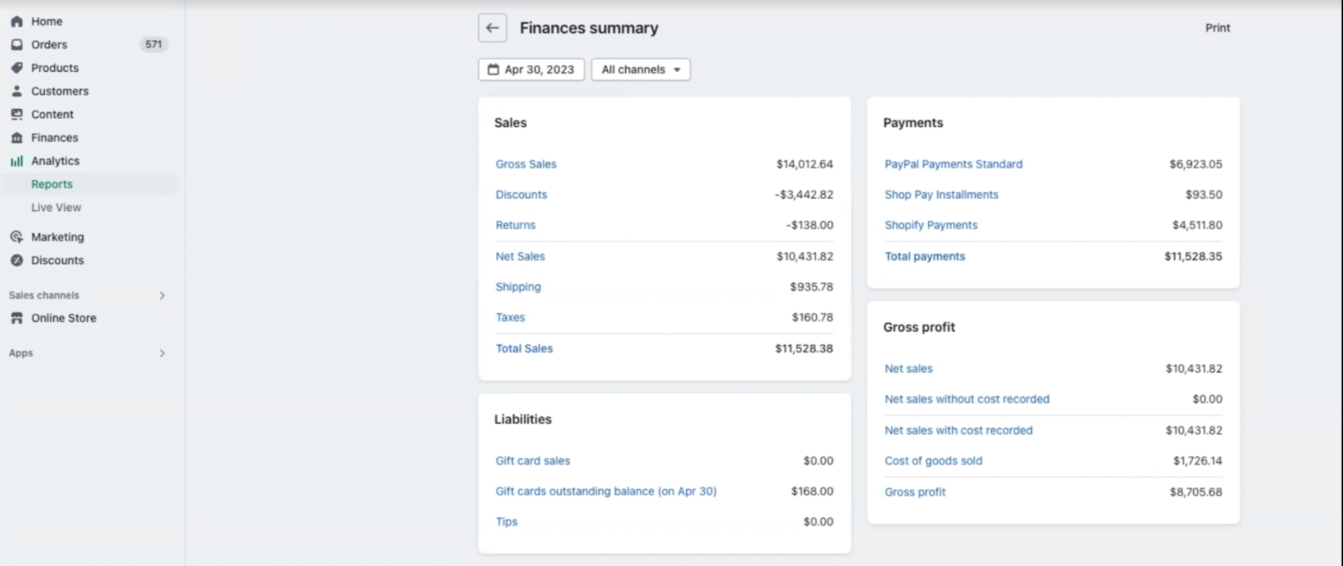 How to effortlessly reconcile Shopify Daily Journal Entries in ...