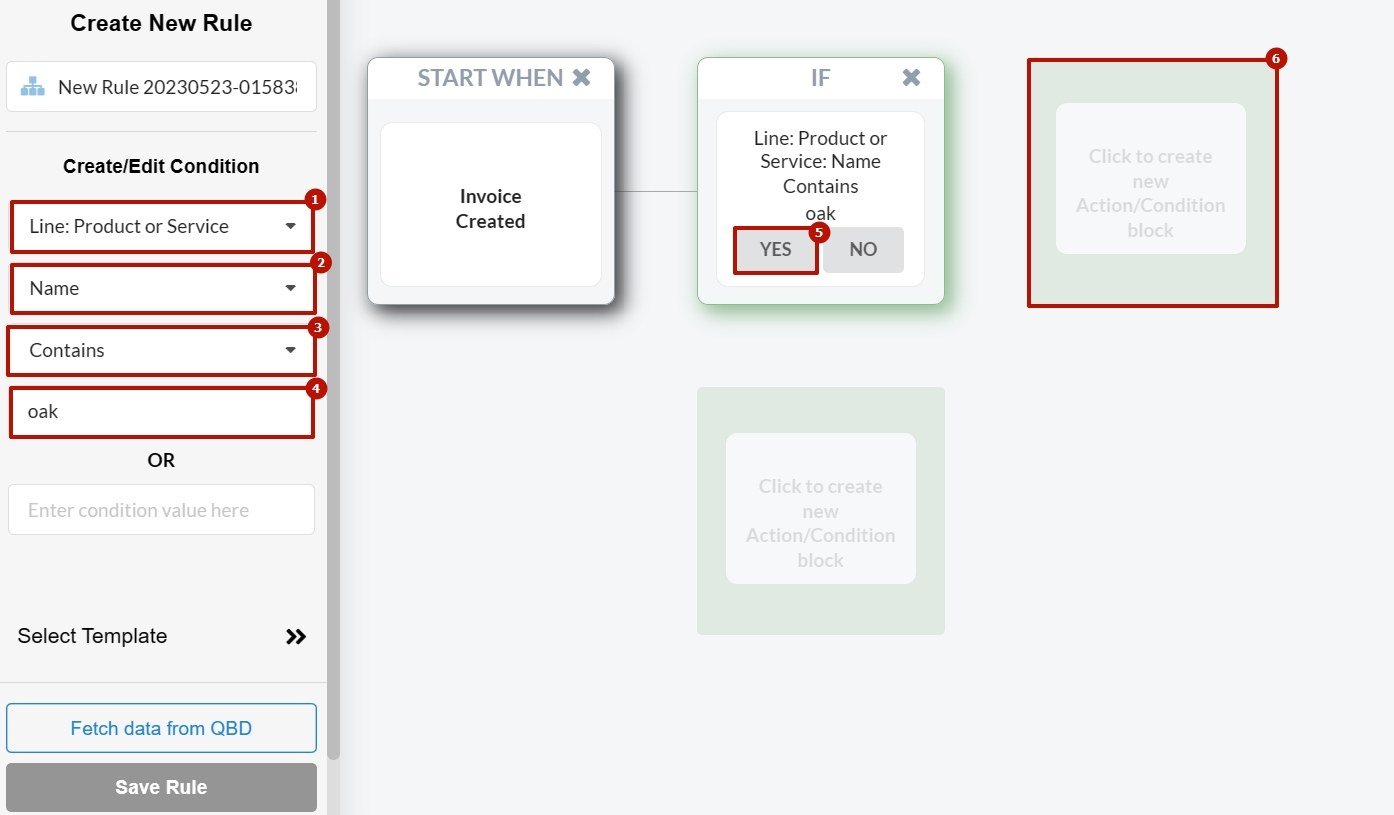 Smart Rules for QuickBooks Desktop - Synder
