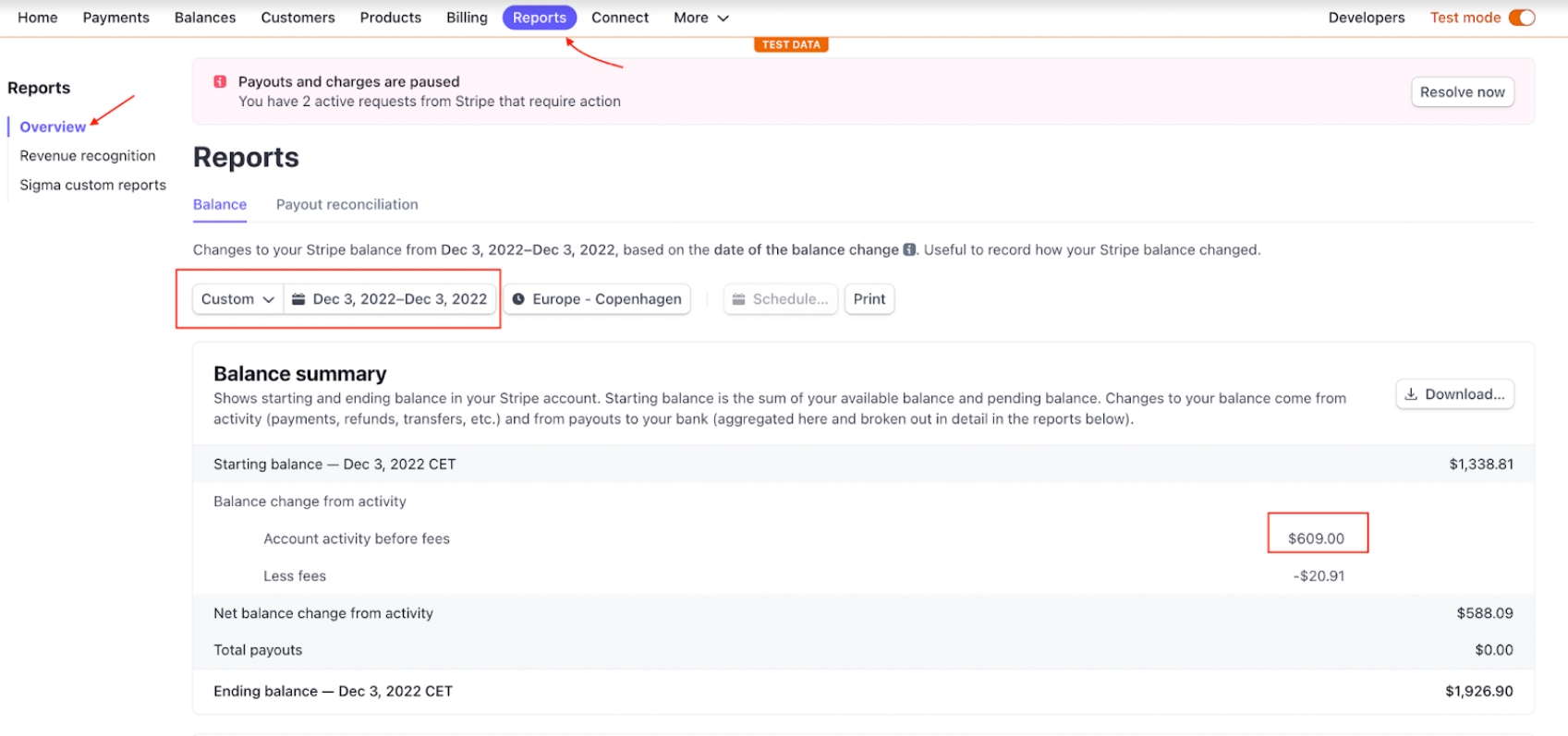 How to Reconcile Stripe Summary in Your Accounting Company Using Stripe ...