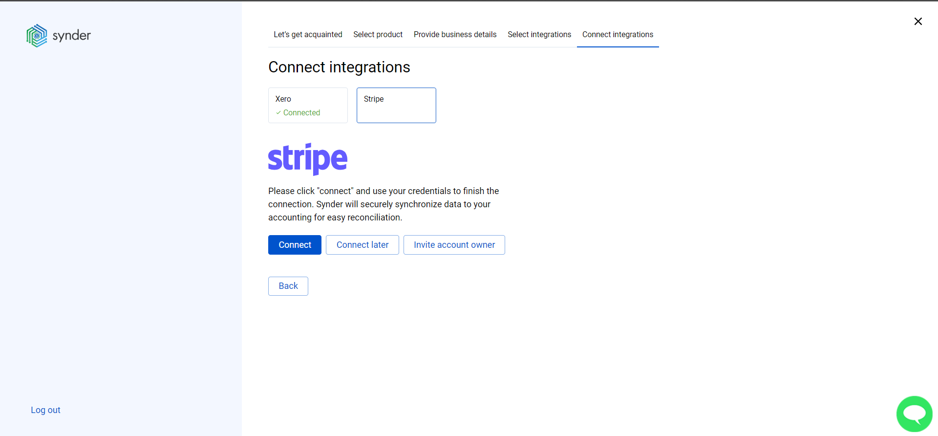How to Connect and Set Up Xero in Daily Summary Mode