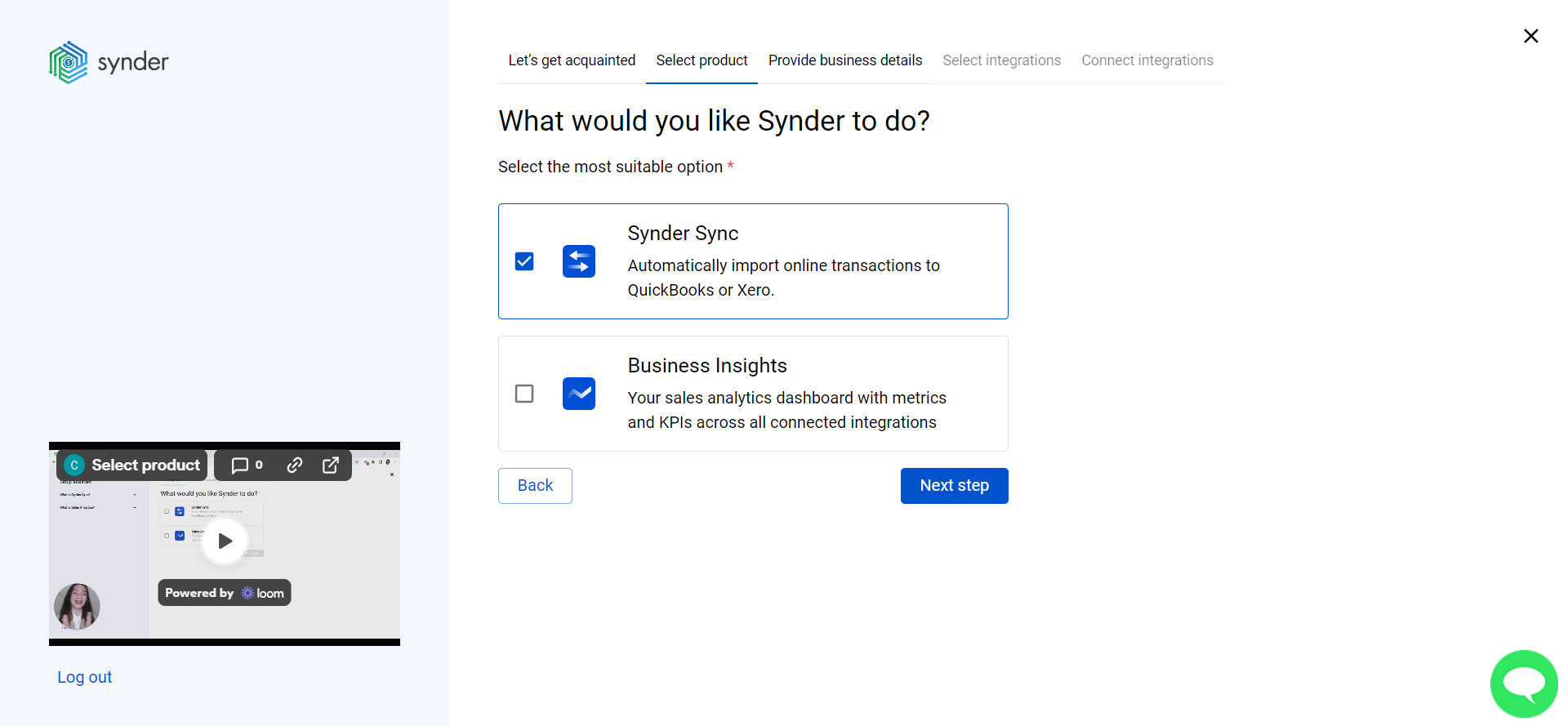 How to Connect and Set Up Xero in Daily Summary Mode