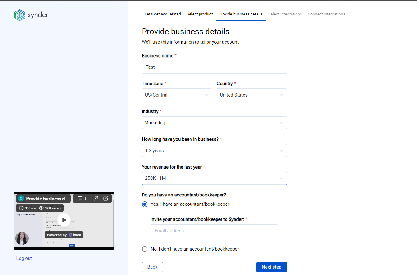 How to Connect and Set Up Xero in Daily Summary Mode