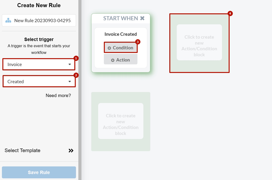 How to Use Rules to Update Service Date - Synder