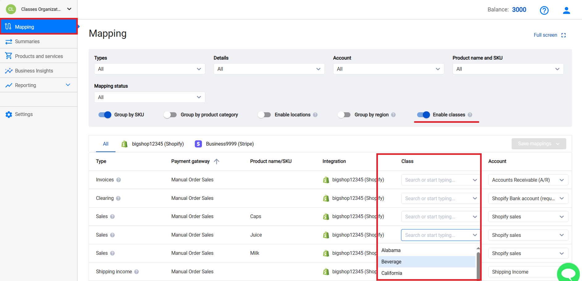 How to Use Classes in Synder Summary - Synder