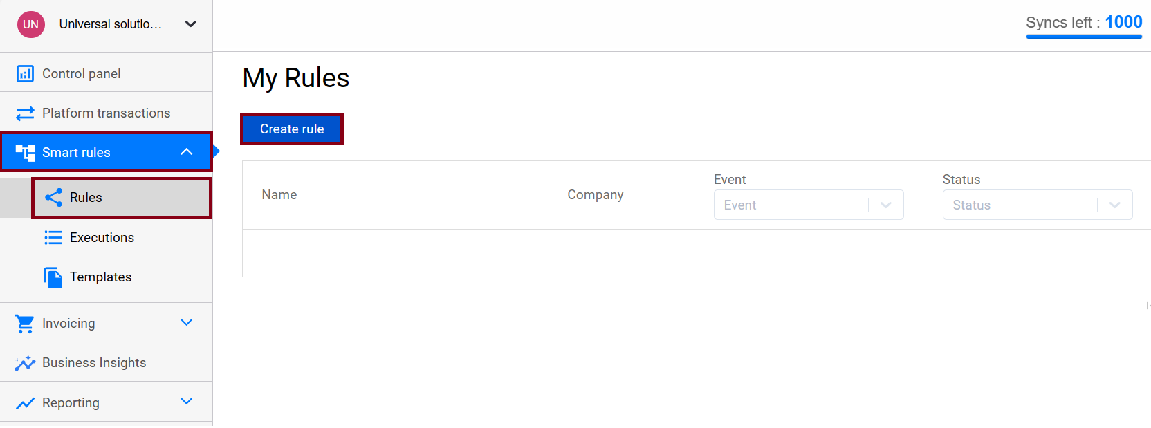 How to sync Stripe metadata into QuickBooks Online - Synder