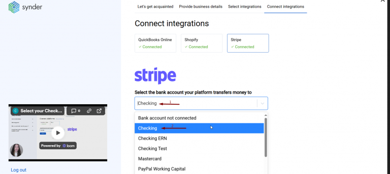 How to Start With Synder if Your Bank Account Is Not Connected to Your ...