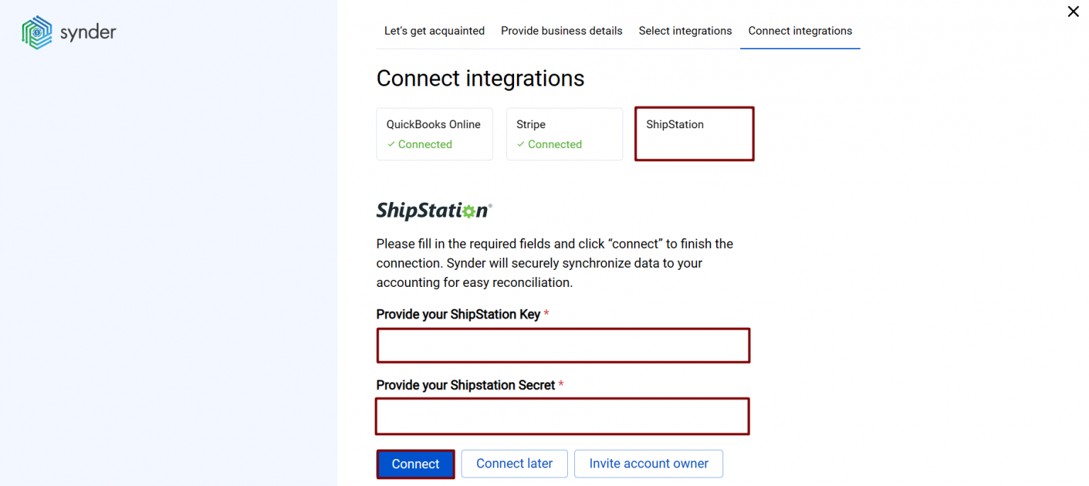 How to Connect ShipStation to Accounting Software