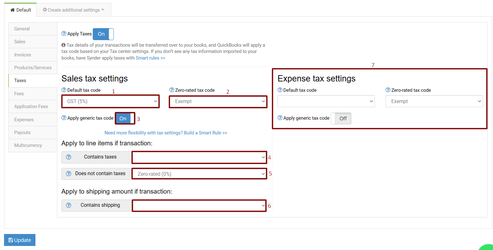 How to Set Up Sales Tax in QuickBooks Online or Xero - Sales Tax Guide