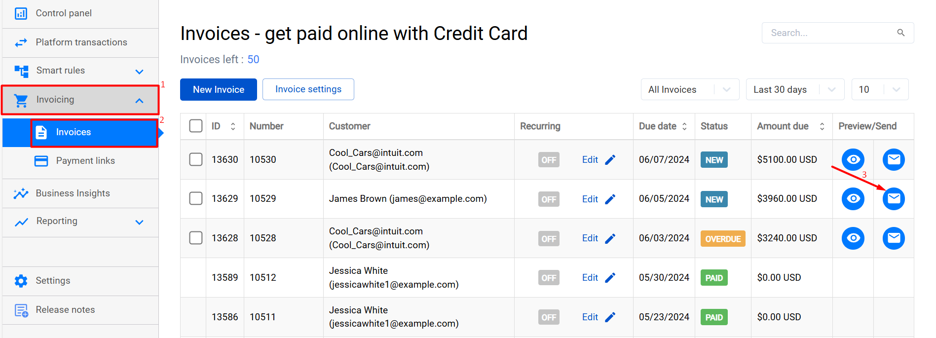 How to Pay QuickBooks Invoice with Credit Card: QuickBooks payment