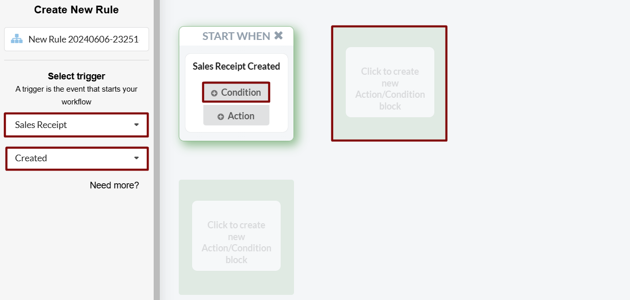 Apply QuickBooks Classes Automatically Using Synder Smart Rules