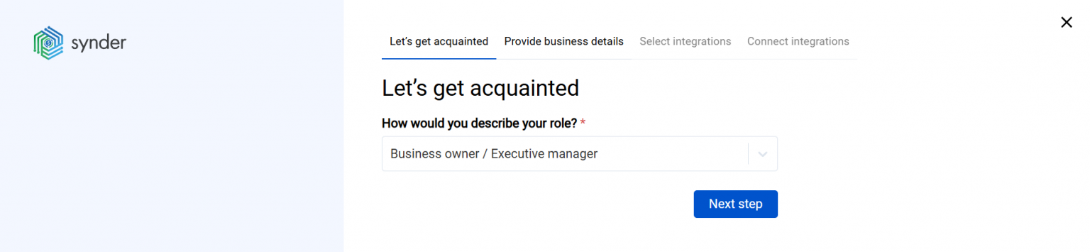 How to Connect and Set up Xero in Summary Mode