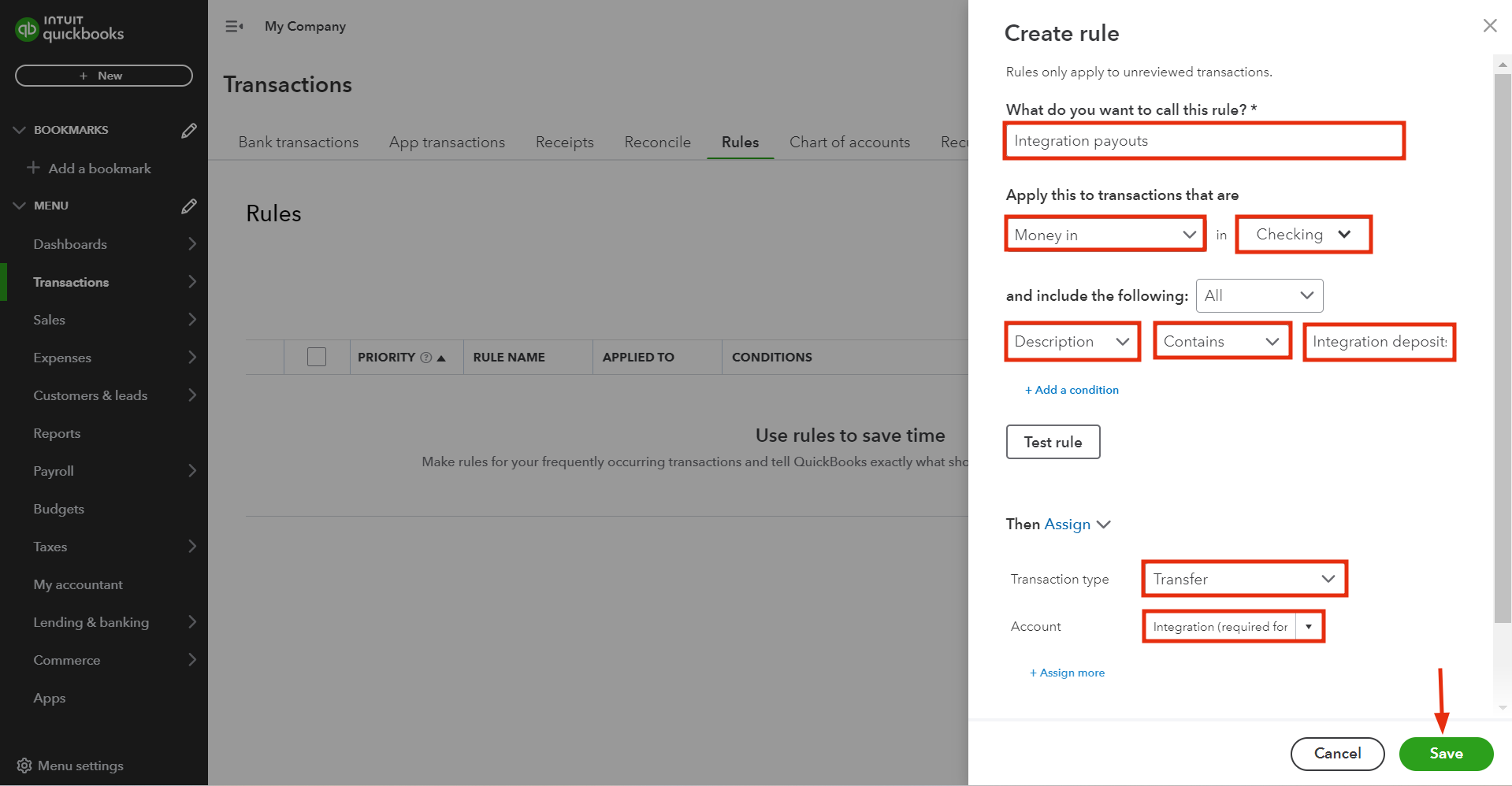 How to Reconcile Integrations Without Payout Support in Synder