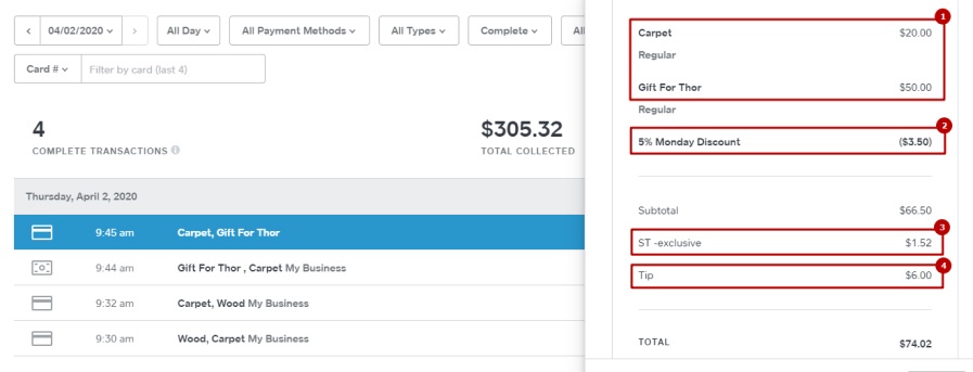 Square QuickBooks Integration by Synder | Sync Payments Automatically