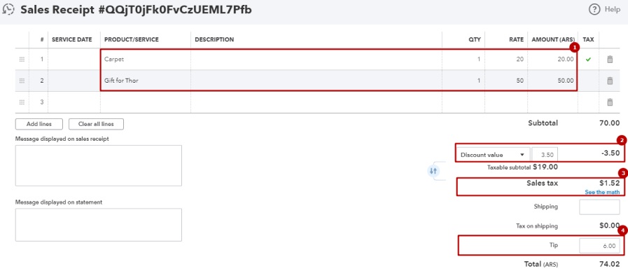 Square QuickBooks Integration by Synder | Sync Payments Automatically