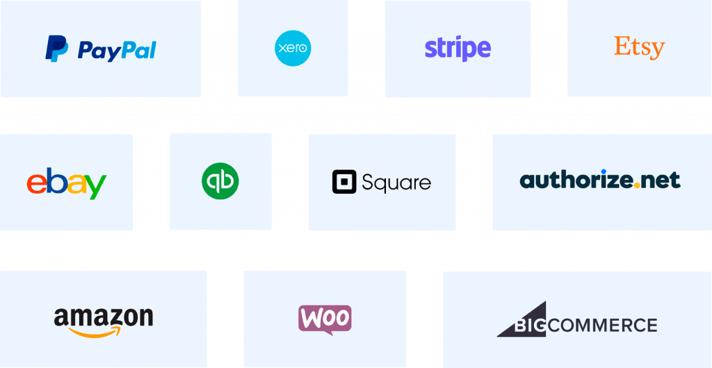 Square QuickBooks Integration by Synder | Sync Payments Automatically